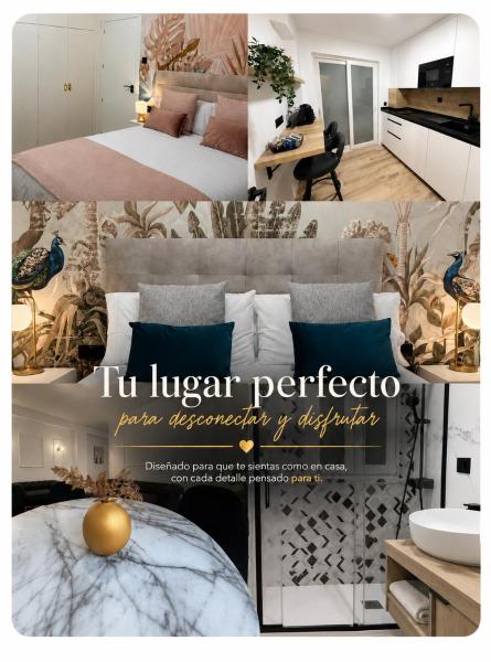 Apartamento Centro Ancha De Gracia - Granada