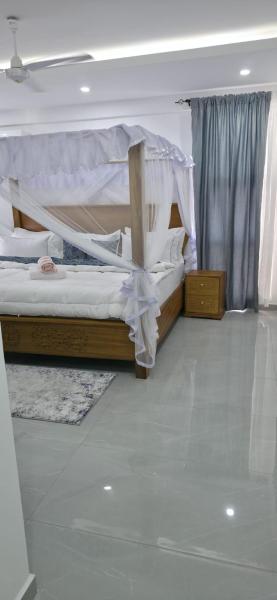 The Beachfront Aqua Garden Vocation Palace - Mombasa