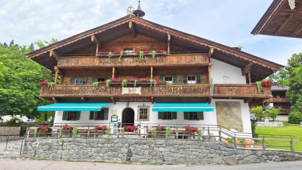 Fuchswirt Kelchsau - Tirol