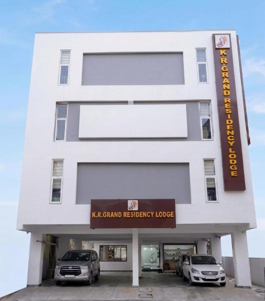 Kr Grand Residency - Coimbatore