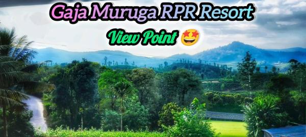 Gaja Muruga Rpr Resort - Valparai