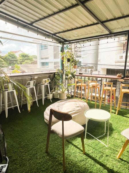 Basecamp Hostel - Chiang Mai
