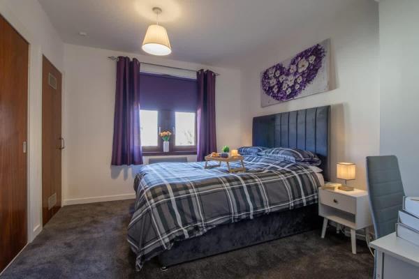 Thistle View - Sleeps 4 By The Coast Of Largs - Millport