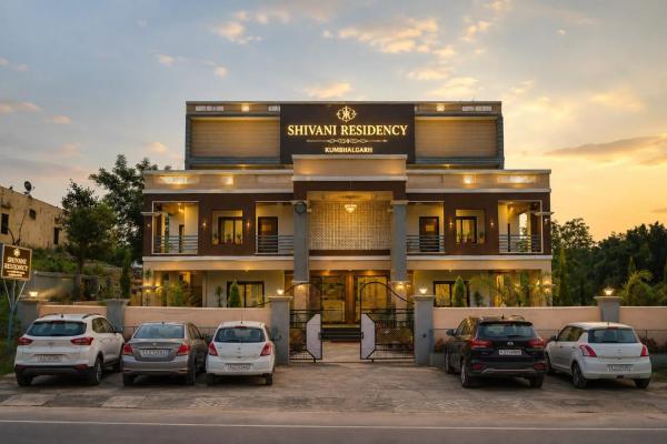 Shivani Residency Hotel - Kumbhalgarh