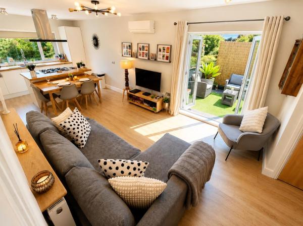 Margate Duplex With Private Terrace Air Conditioning The Duplex Margate - Broadstairs