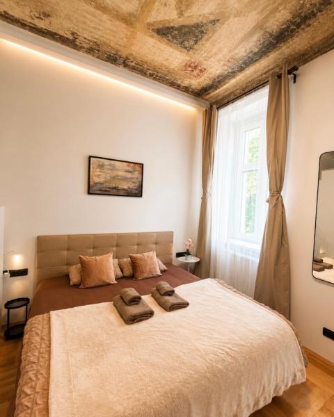 Boutique Apartment Pietro Grohova, Brno Centre - Brno