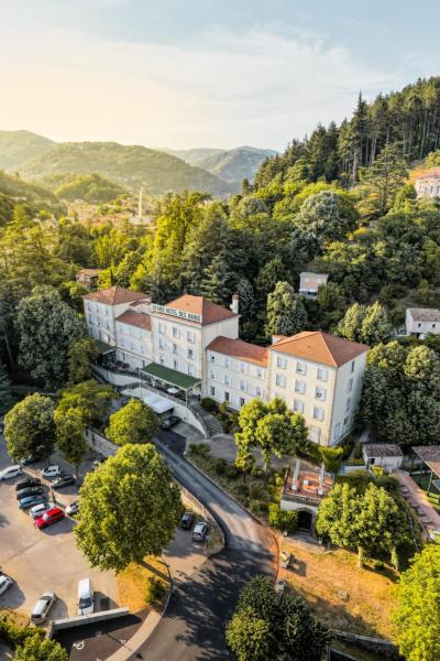Grand Hôtel Des Bains - Aubenas
