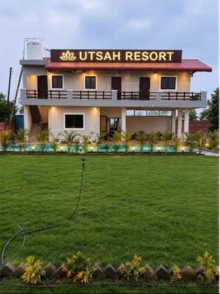 Utsah Resort - Pithampur