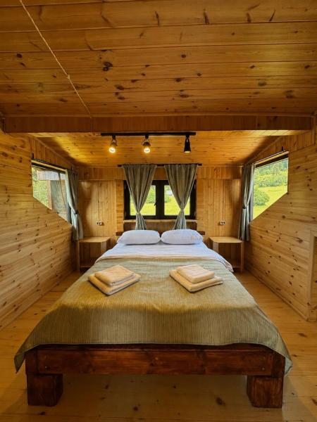 Chalet Hatsvali - Ushba Viewpoint Rooms - Georgia