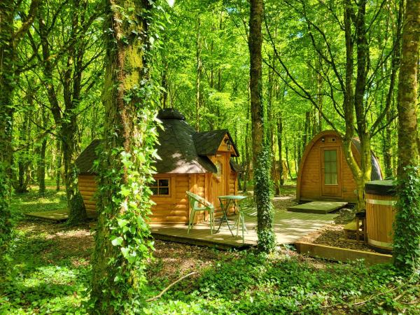 Le Domaine Insolite De Brocéliande - Ille-et-Vilaine
