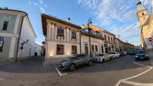 Your Own Historic Mansion, Gym And Basement Bar - Košice