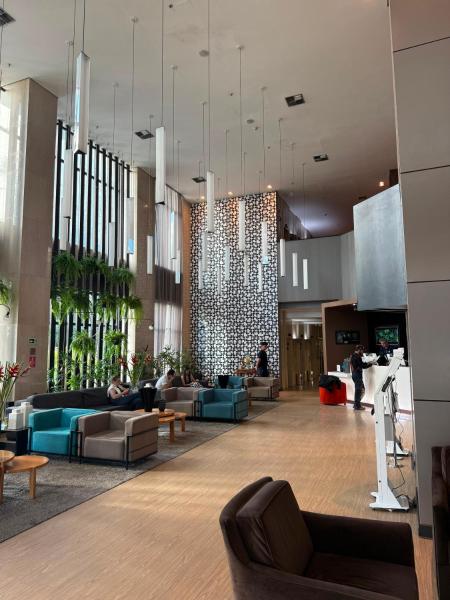 Flat Particular - Ap 102 - No Hotel Grand Mercure - Brasilia City