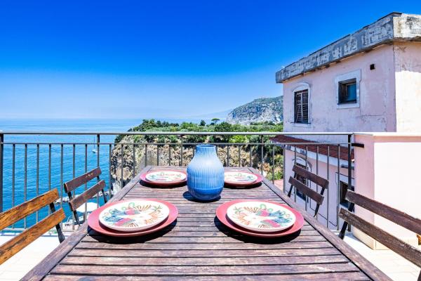 Le Terrazze Di Anna - Piano di Sorrento