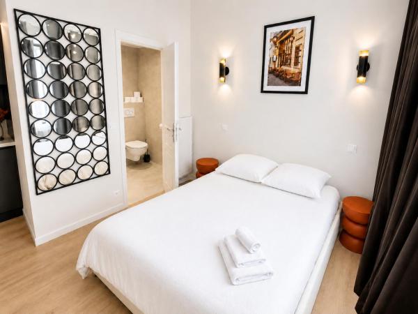Bright & Central Cocoon In Batignolles - Clichy-la-Garenne