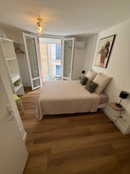 Duplex Centre Ville Refait à Neuf - Port-Vendres