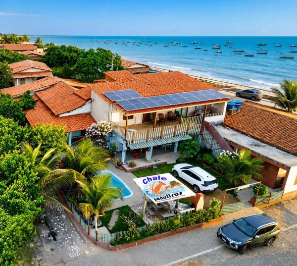 Chalés Panulirus - Pernambuco (estado)