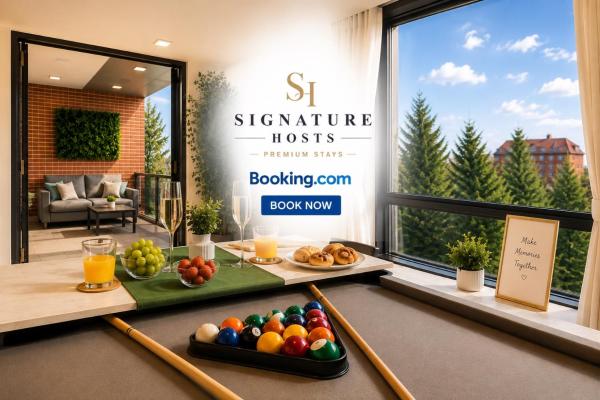 Uxbridge Residences Private Terrace - Opposite Piccadilly Line - 20min Windsor & Oxford - Uxbridge