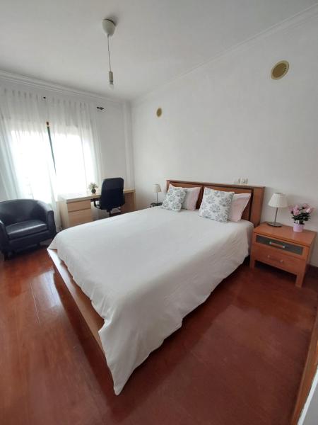 T3 Apartment 500m From Beach - Setúbal