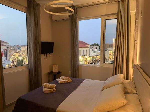 Avet Apartments City Center View - Chania