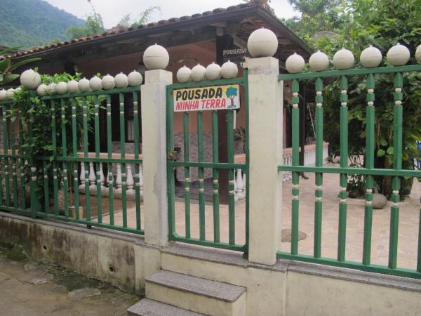 Pousada Minha Terra - Ilha Grande