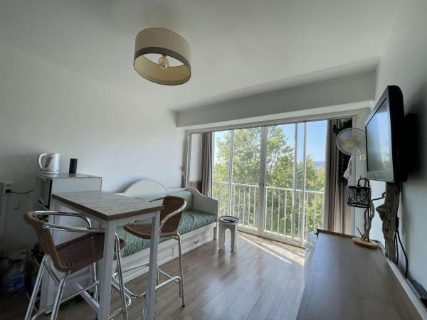 Studio Cabine - Accès Plage - Ascenseur - Parking - Fr-1-308-207 - Le Lavandou