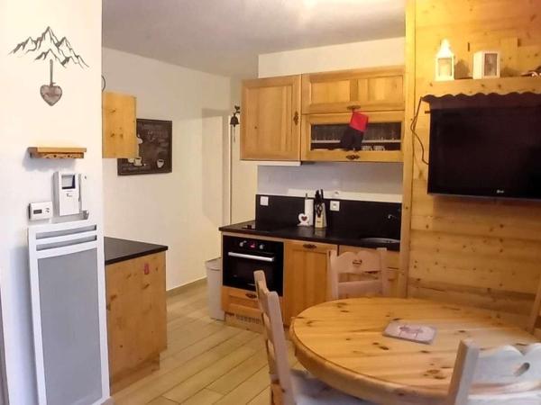 Les Gets : Appartement 2 Pièces, 4-6 Pers, Centre Station, Garage - Les Gets