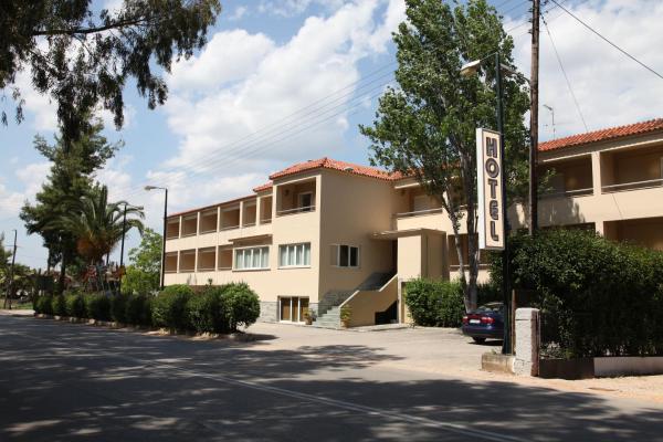 Hotel Aspassia - Grecia