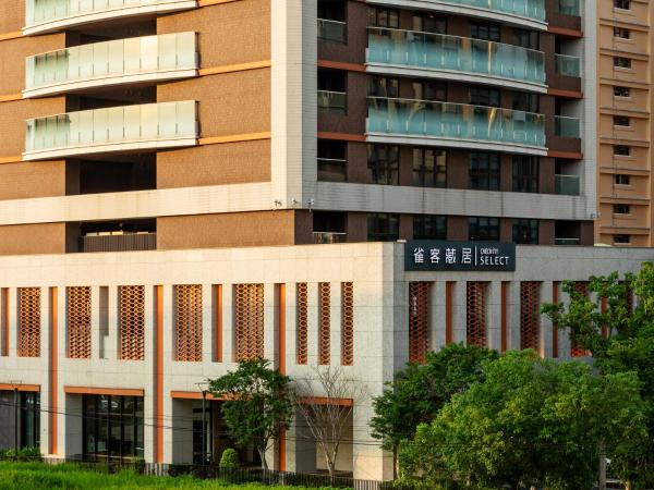 Check Inn Select New Taipei Sanchong - Tamsui District