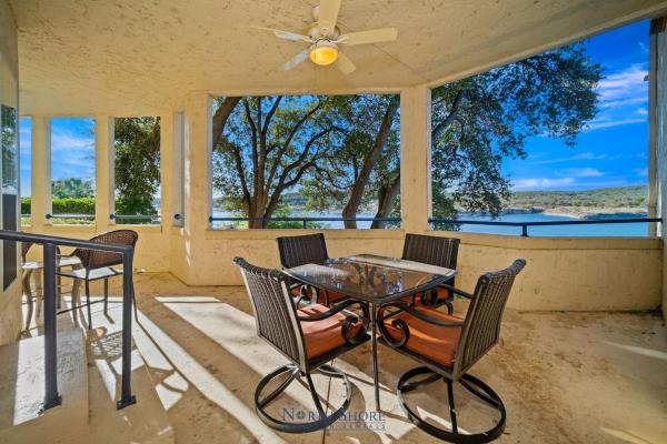 Villa 1104 - Great Lake View With A King Bed - Lago Vista, TX