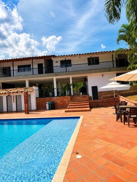 Finca Hotel Villa Alba - Sopetrán