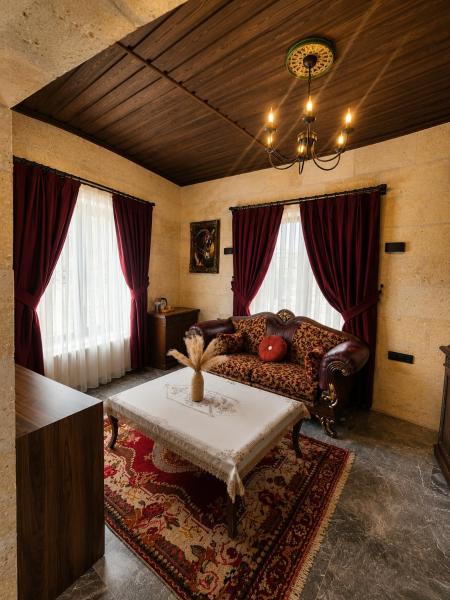 Vinev Cappadocia - Cappadocia, Turchia
