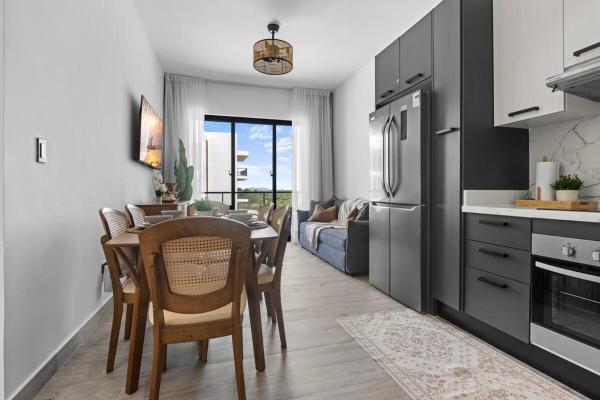 New Luxury Condo At Vista Cana - Punta Cana