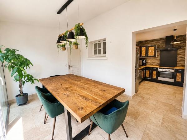 Maison Du Lac Avec Jardin , 8 Pers - Tournefeuille