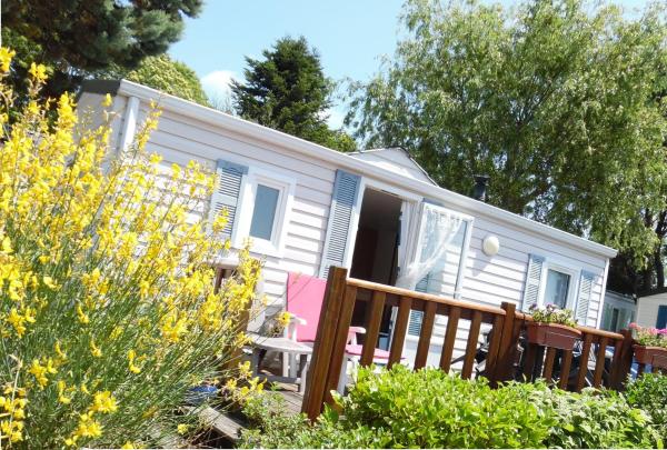 Camping Kersioual - La Forêt-Fouesnant