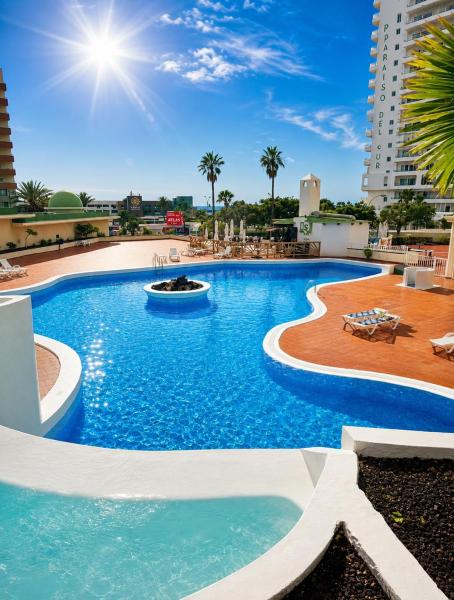 Ocean Pearl Playa Paraíso - Sea View Apartment - Adeje