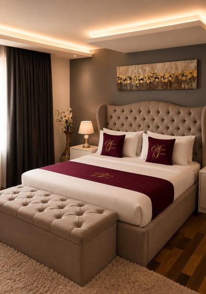 Goldcrest Mall Dha Phase 4 - Luxury Apartments - Free Parking - Lahore