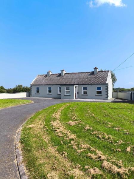 Holiday House Kilglass Enniscrone - County Sligo