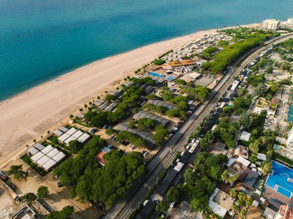 Camping Bon Repós - Canet de Mar