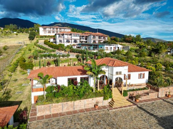 Hotel Campestre Cordillera De Los Andes - Colombia