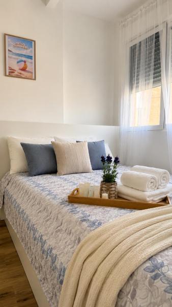 Casa Blanca - A Un Paso De La Playa - Elche