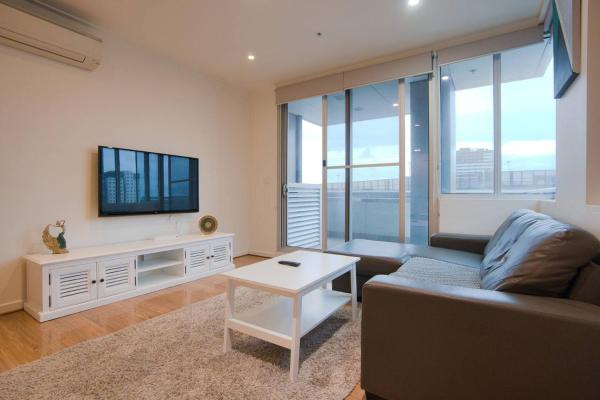 Amyra Residences At The Rowlands Apartments - Adelaide