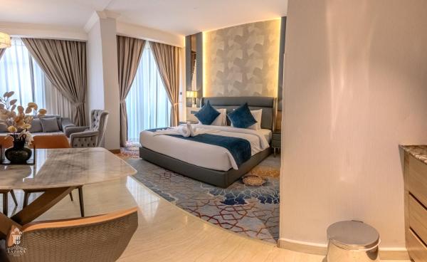 La Zona Continental Hotel - Sharjah