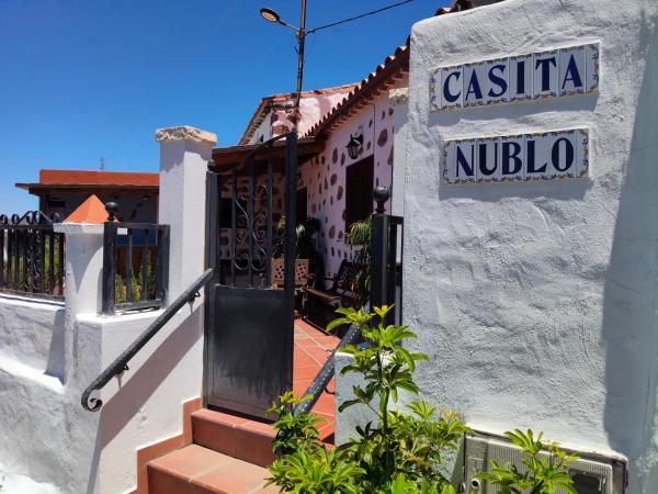 Casita Roque Nublo - Tejeda