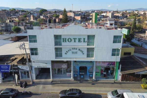 Hotel Real Santa Rosa - Morelia
