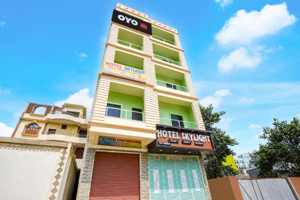 Hotel O Skylight - Patna