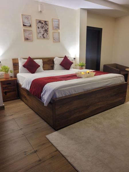 Isaki Suites By Ivory Stays - Gurugram