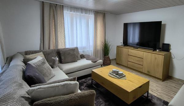 Wohnung In Saas Grund - Saas-Grund