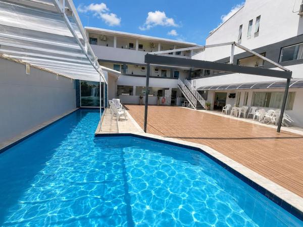 Pousada Spa Peruíbe A 200m Da Praia - Peruíbe