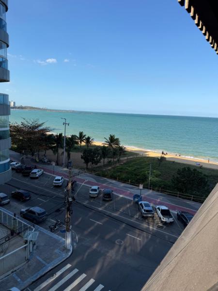 Flat Com Vista Da Praia Da Costa 111 - State of Espírito Santo