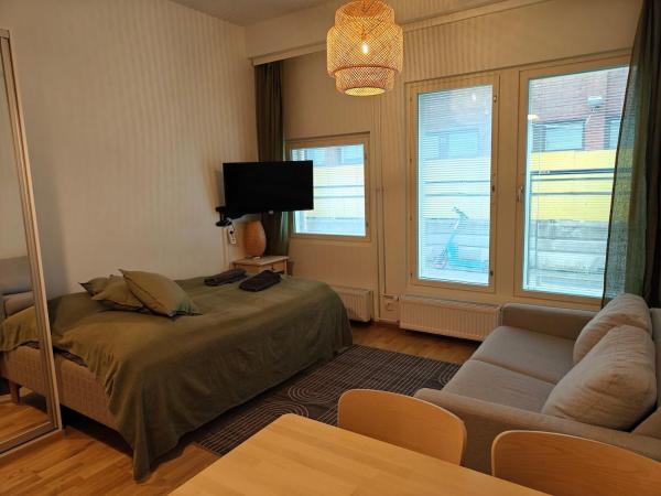 Modern Aparment - Next To Station - Self Check-in - Vantaa